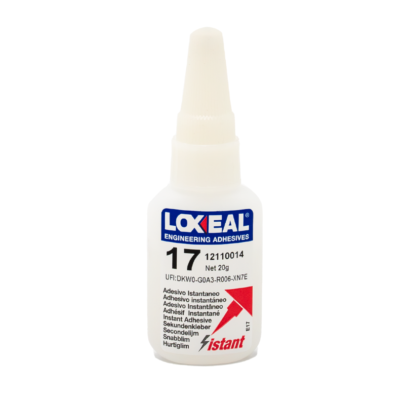 Loxeal 17- Adhesive for Metals